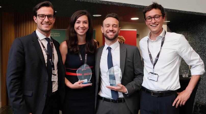 MSc Financial Technology (Fintech) - Business School